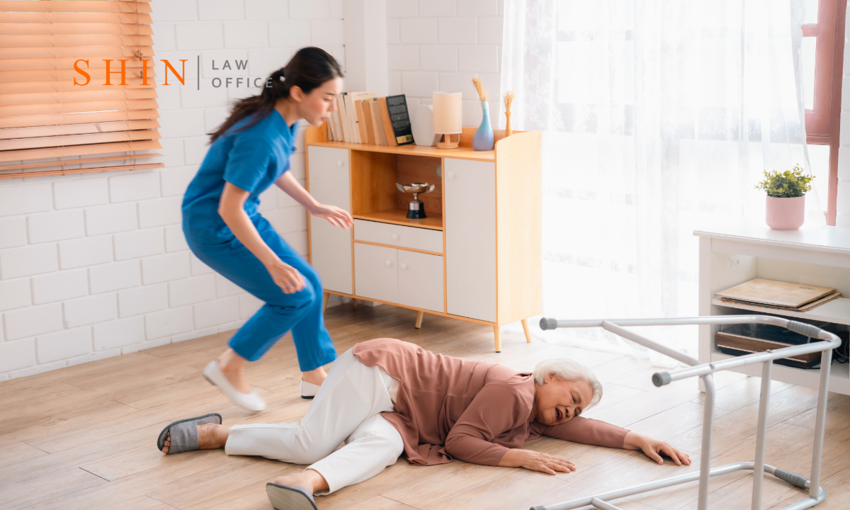 Virginia Slip and Fall and Premises Liability Law Explained