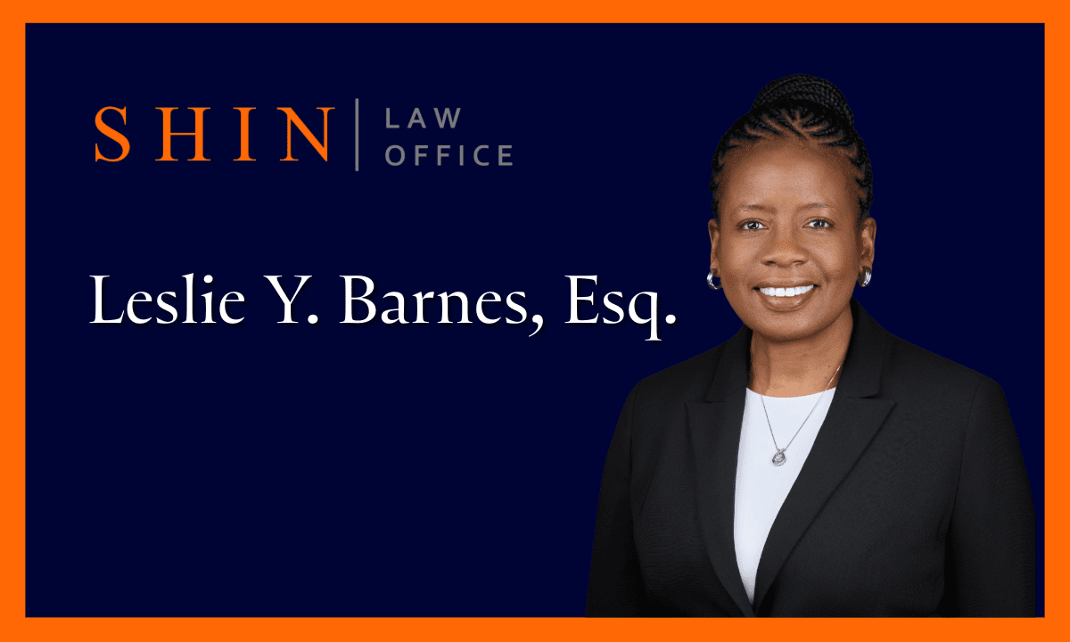Leslie Y. Barnes Esq Family Law Attorney Loudoun County VA